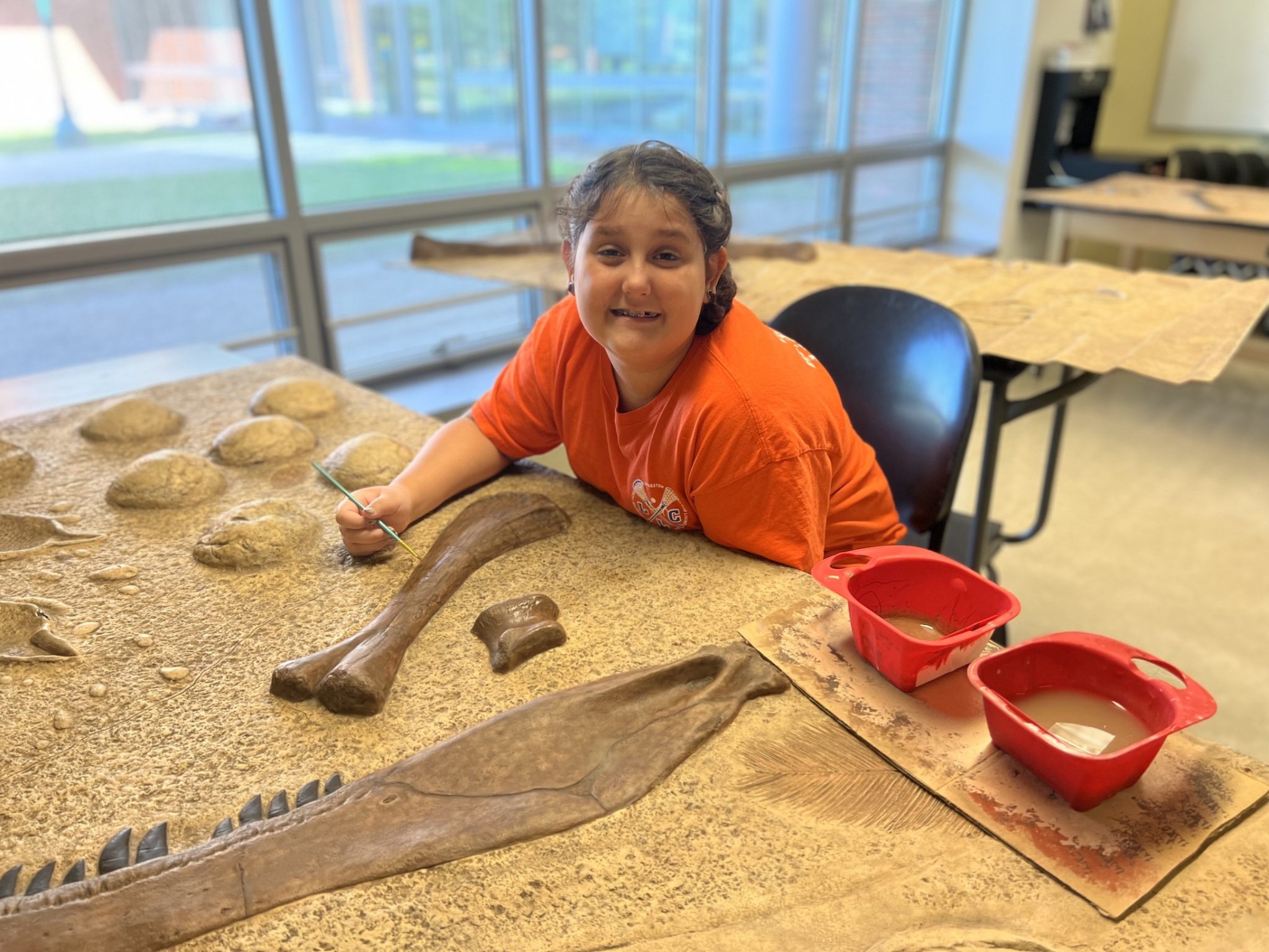 Outreach – DEEP Lab – Depositional Environments and Ecological ...